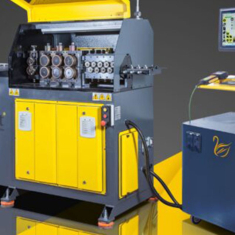 OLM – K2D/KL CNC 2D / ESSE WIRE BENDING MACHINE - Baldessera Machine