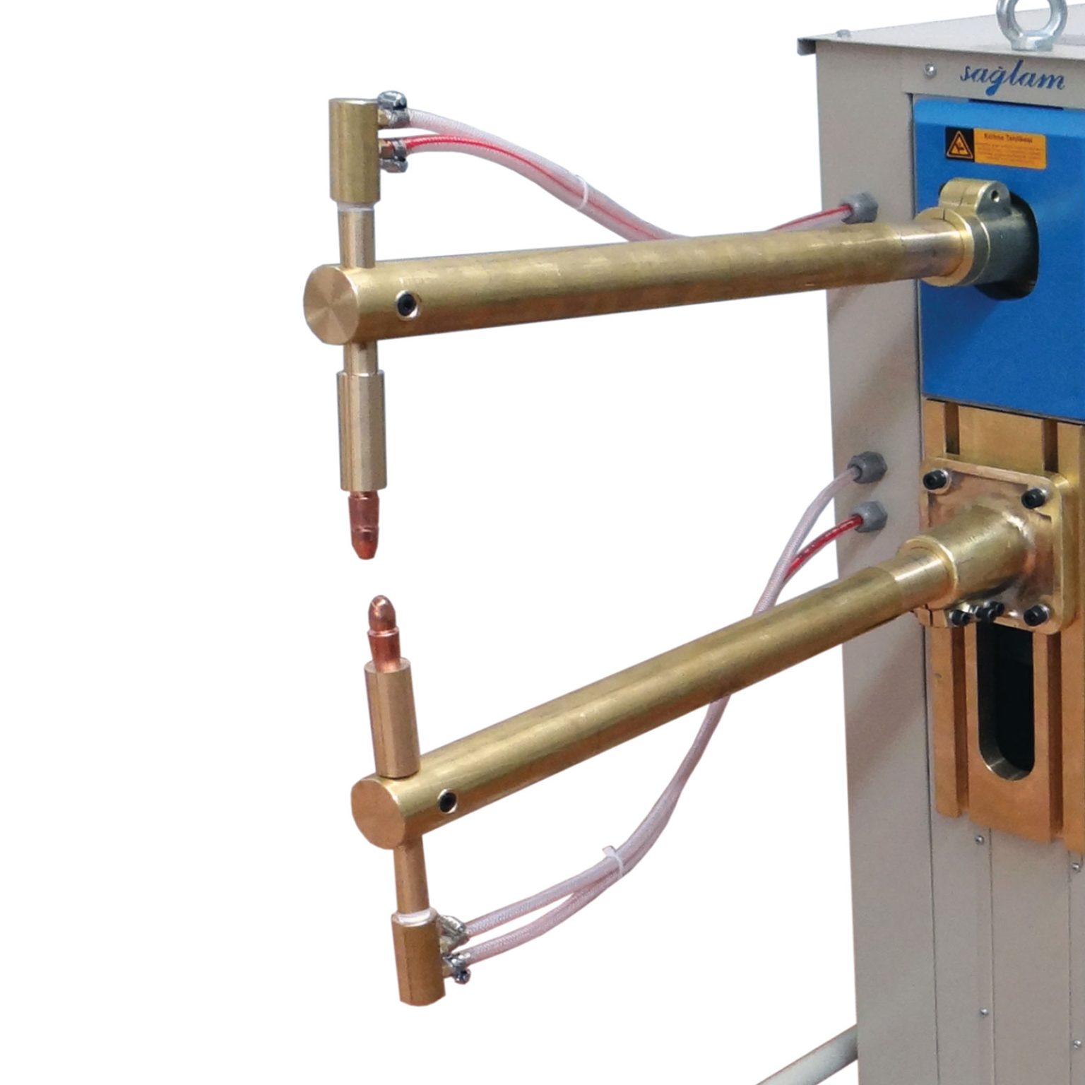 SWP020SE / PEDAL TYPE ALDE SPOT WELDIGN MACHINE SLIDING ARM ...