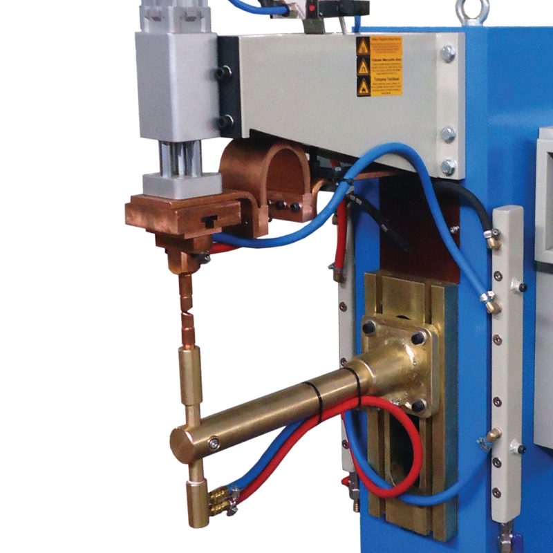 SWP045 / PROJECTION TYPE ALDE SPOT WELDING MACHINE - Baldessera Machine
