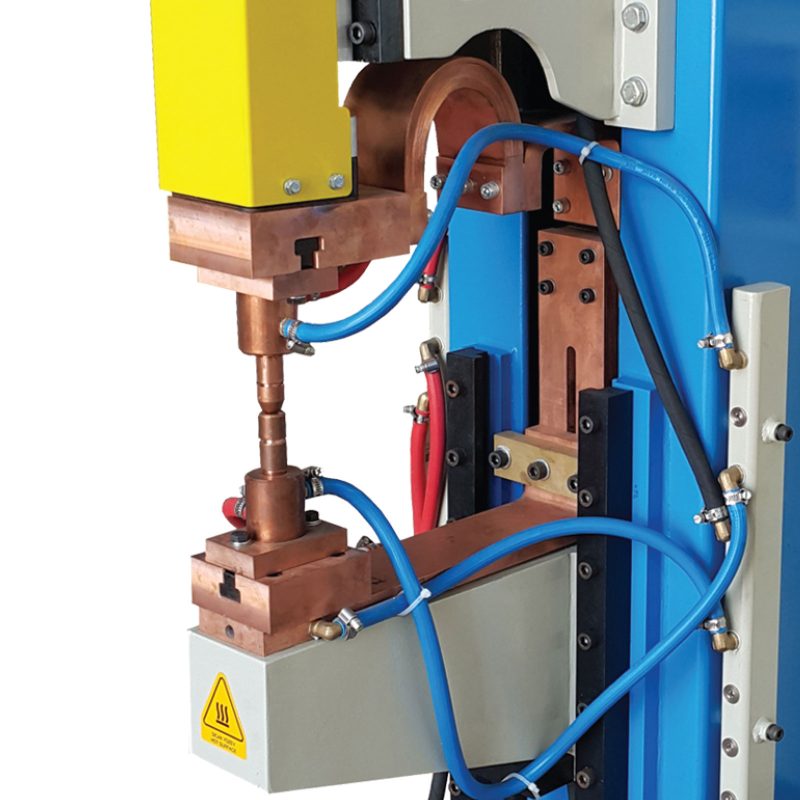SWP060 / PROJECTION TYPE Alde SPOT WELDING MACHINE - Baldessera Machine
